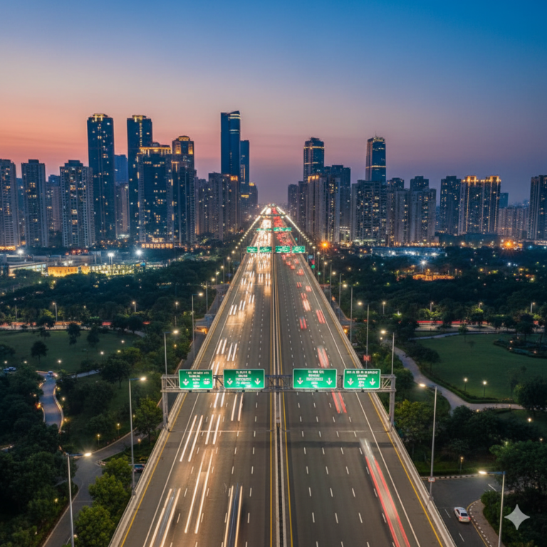 Dwarka Expressway Gurgaon: Unlocking the Key Features & Benefits for ...