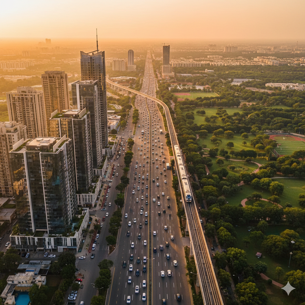 Fastest Growing Areas in Gurgaon Residential Properties: A 2026 ...