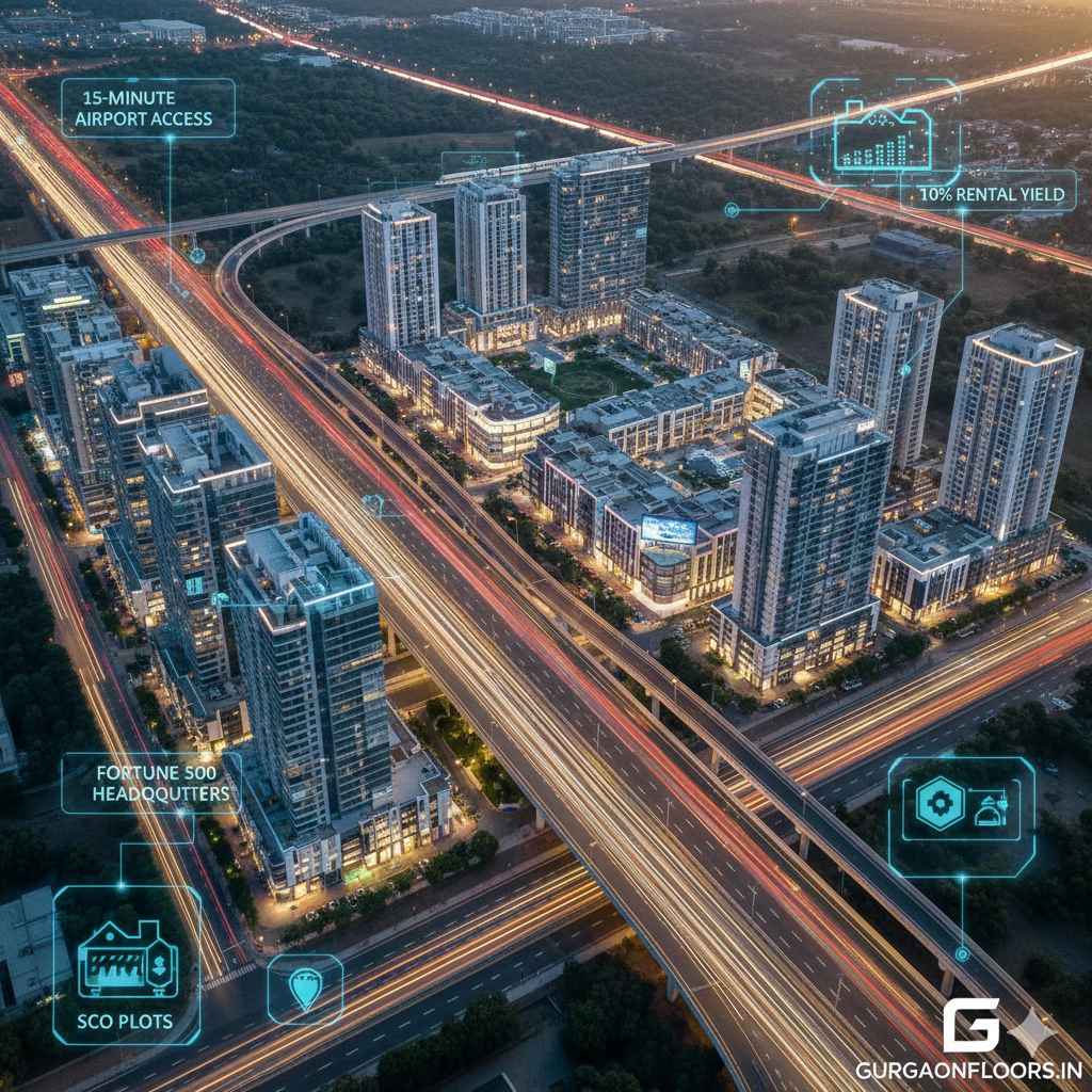 Dwarka Expressway: A Hotspot for High-Demand Commercial Projects ...